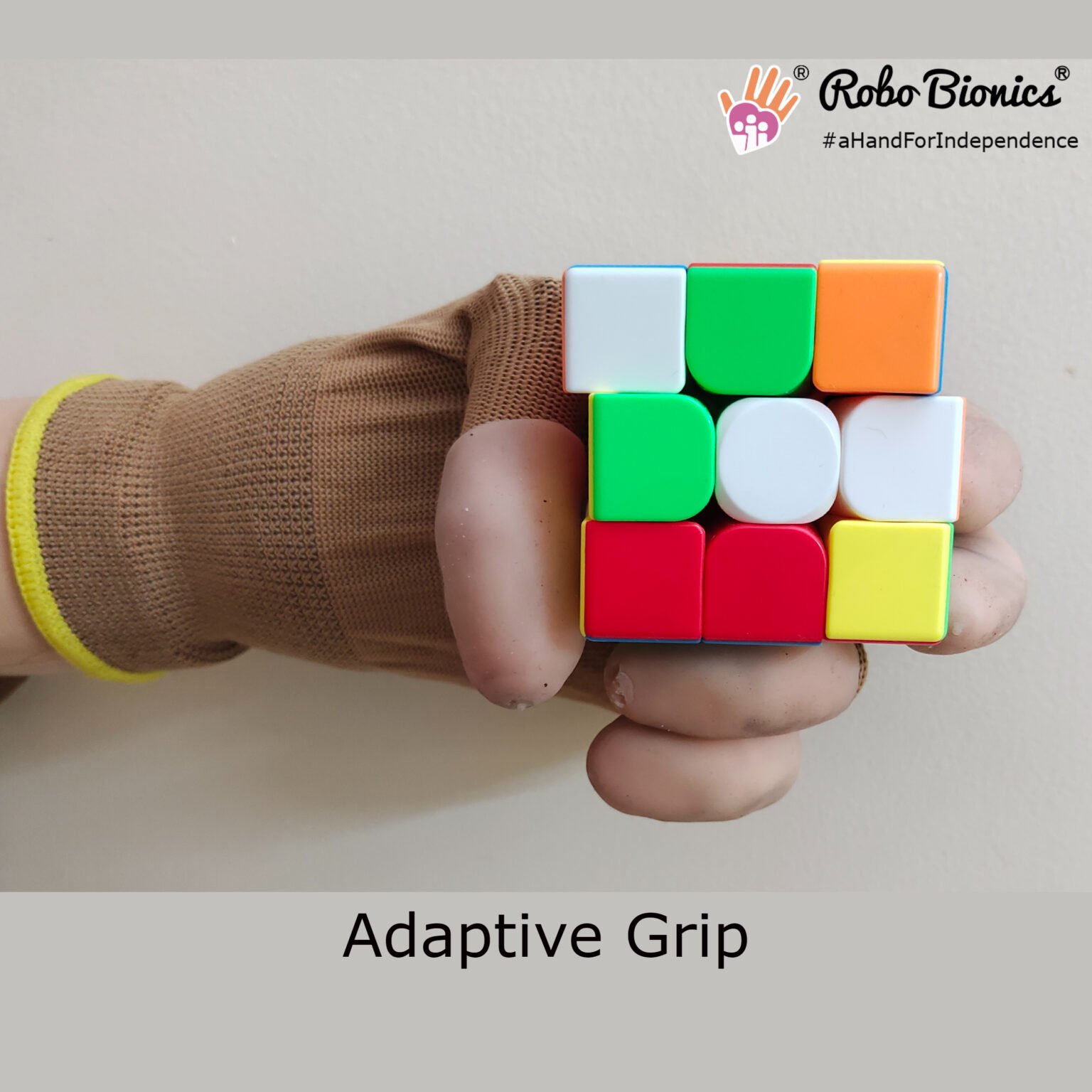 The Future of Bionics is Here - MMG & Touch - Robo Bionics