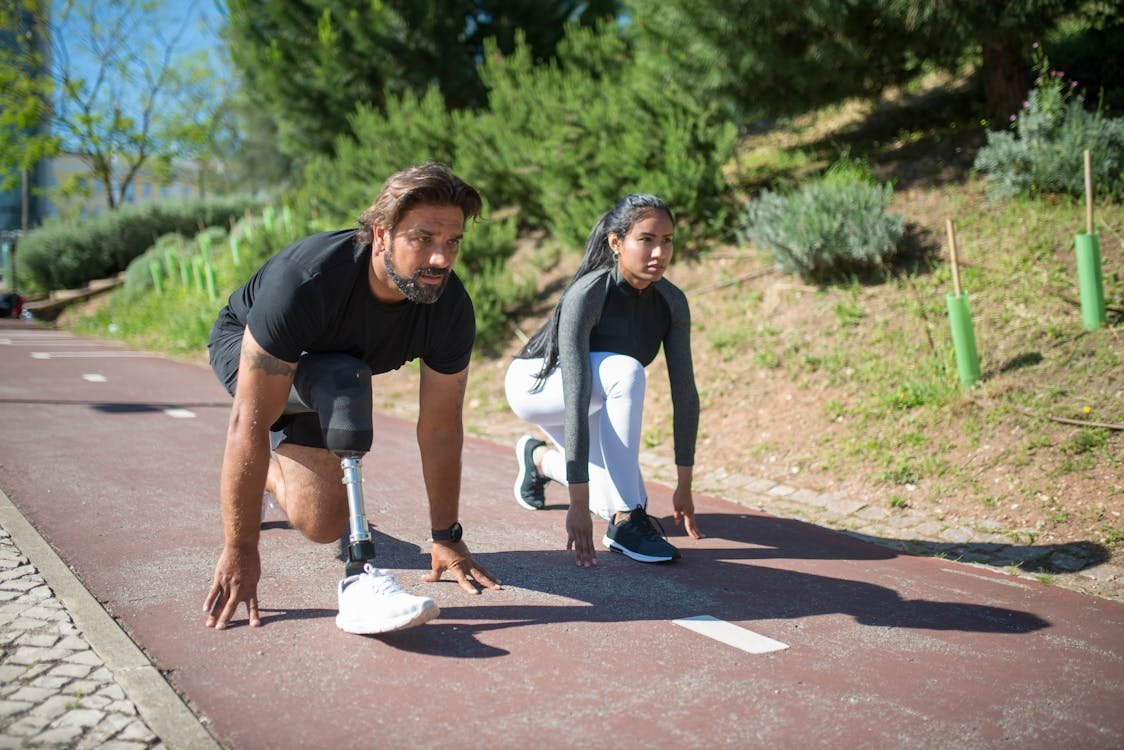 How Prosthetic Footwear Improves Stability for Partial Foot Amputees