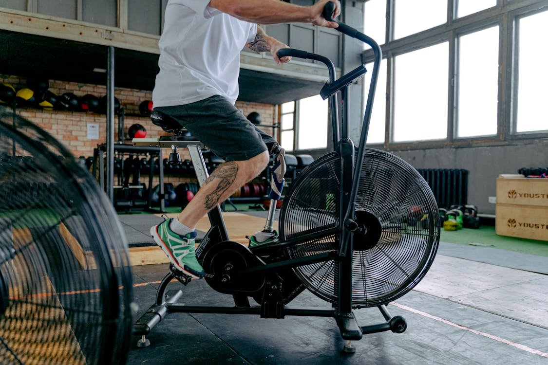 Cycling with a Prosthetic Limb: Best Prosthetic Legs for Biking