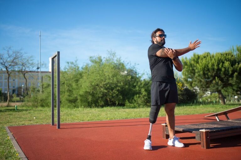 The Best Adaptive Sports Equipment for Athletes with Disabilities