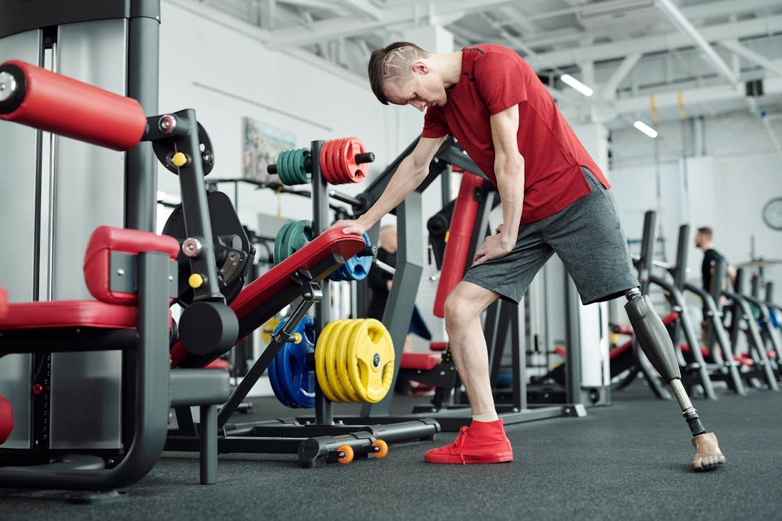 Top Prosthetic Solutions for Weightlifting and Strength Training