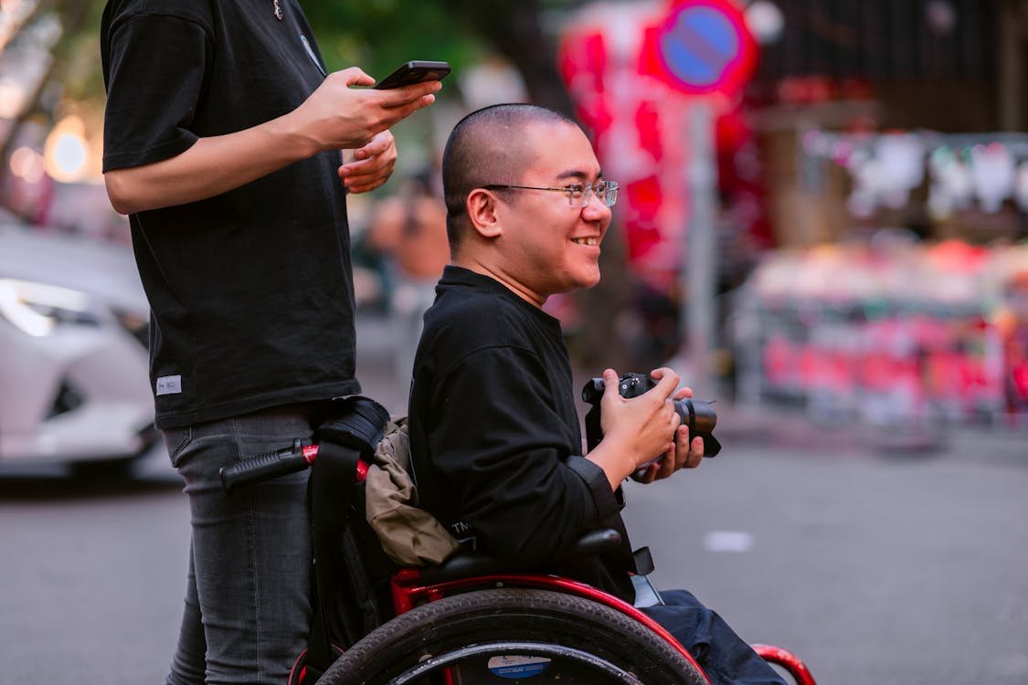 The Rise of Disability Influencers: How They’re Shaping Global ...