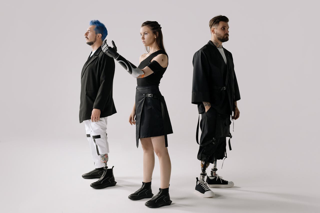 How Disabled Fashion Influencers Are Redefining Beauty Standards