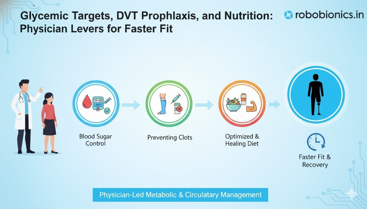 Glycemic Targets, DVT Prophylaxis, and Nutrition: Physician Levers for ...